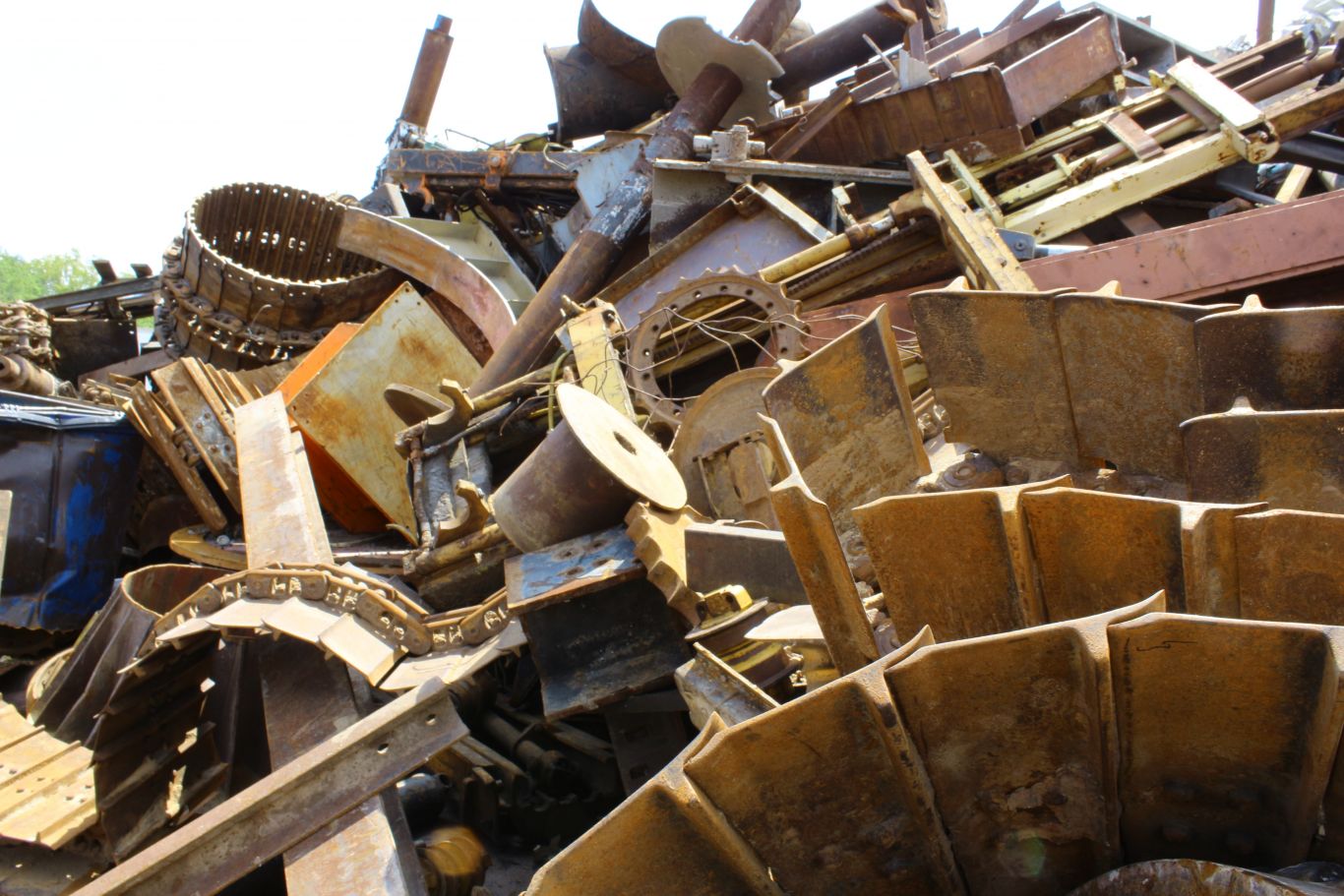 Scrap Metal Dealers | DCC Metal Recycling